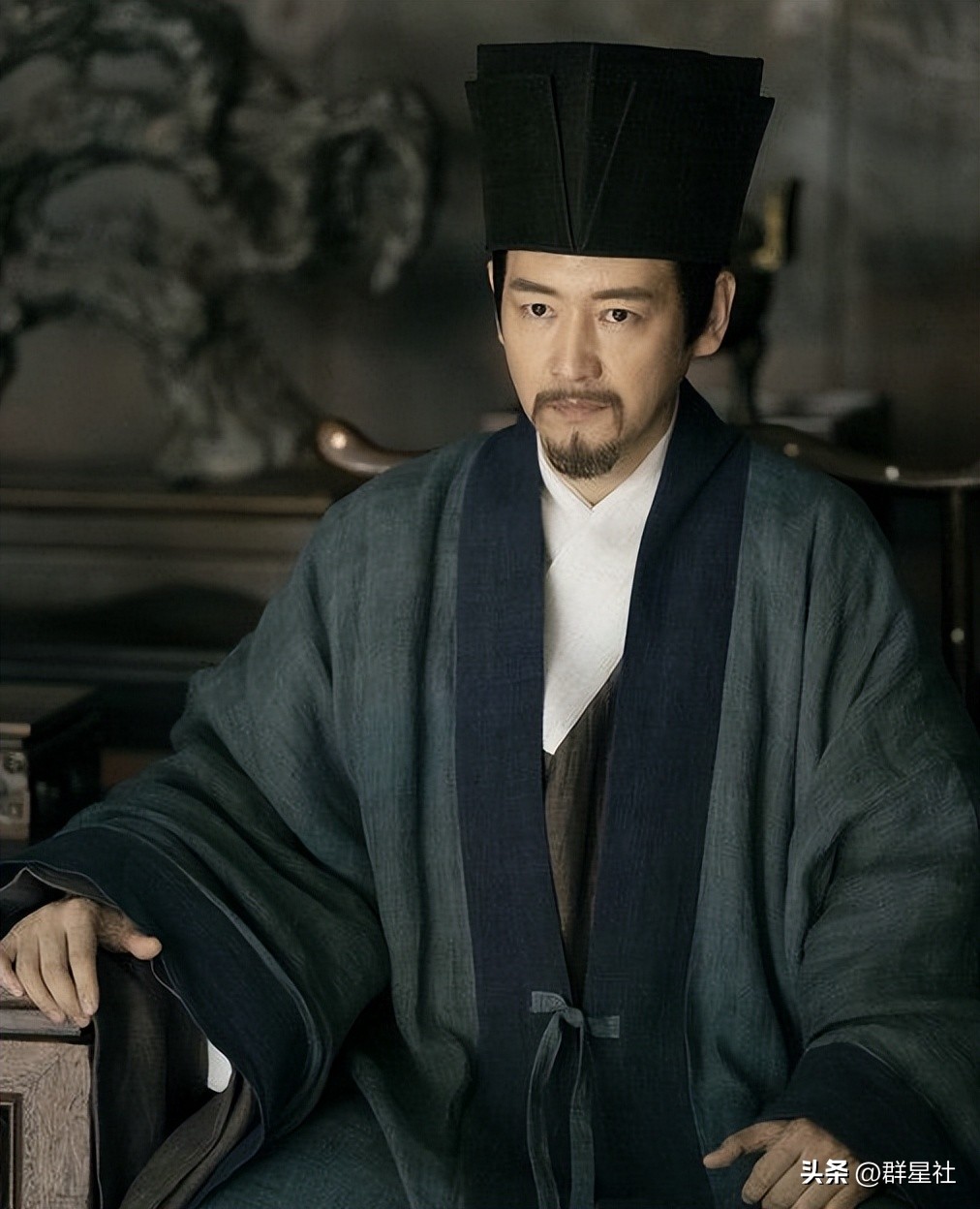 Four sons are more handsome than one father, why is Zhang Lei, who is ...