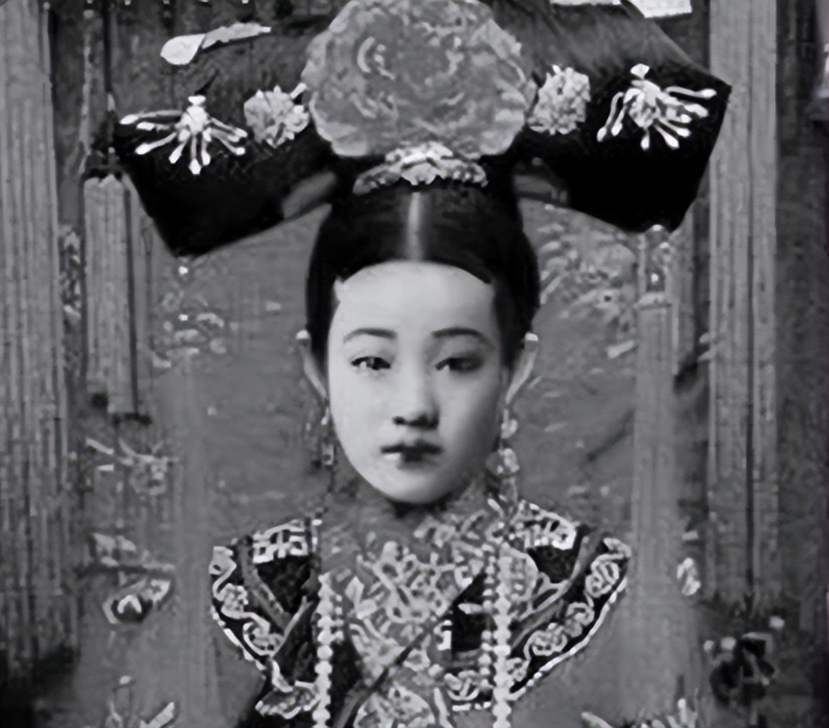 Real photos of China in the late Qing Dynasty: This is the "real Qing ...