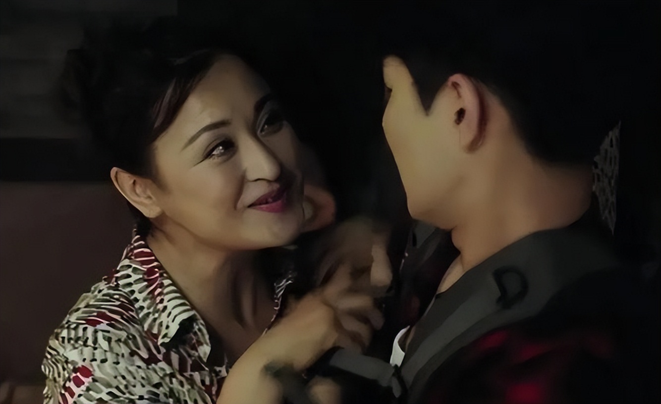 Wang Luyao: The middle-aged woman I played is the most beautiful, and Mrs. Wang is only at a ...