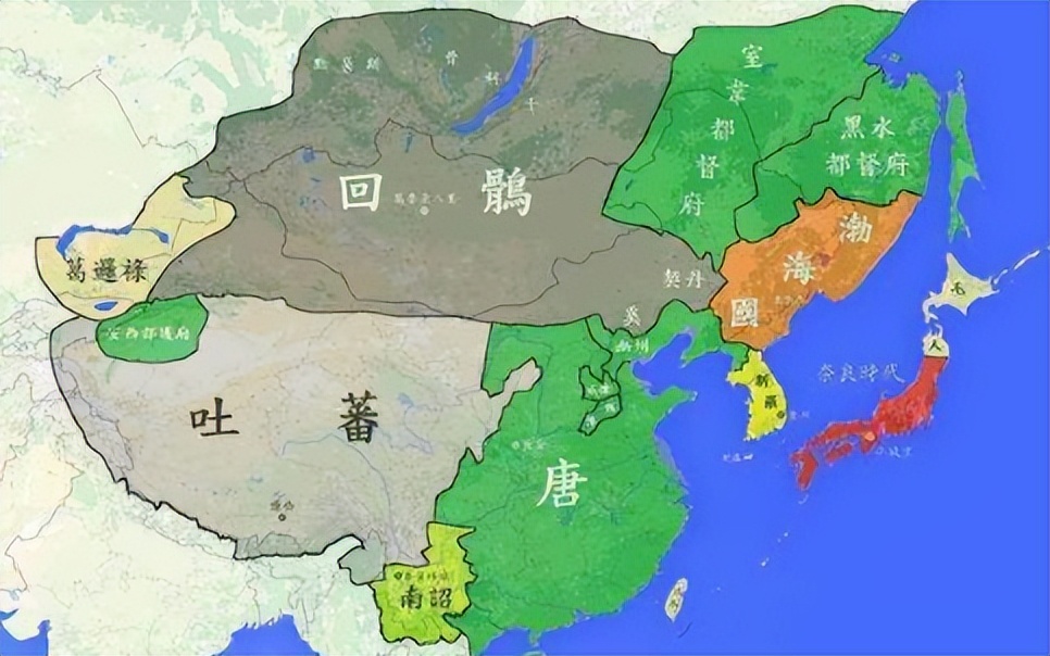 What kind of nation was the Shatuo nationality in the late Tang Dynasty, and what historical ...