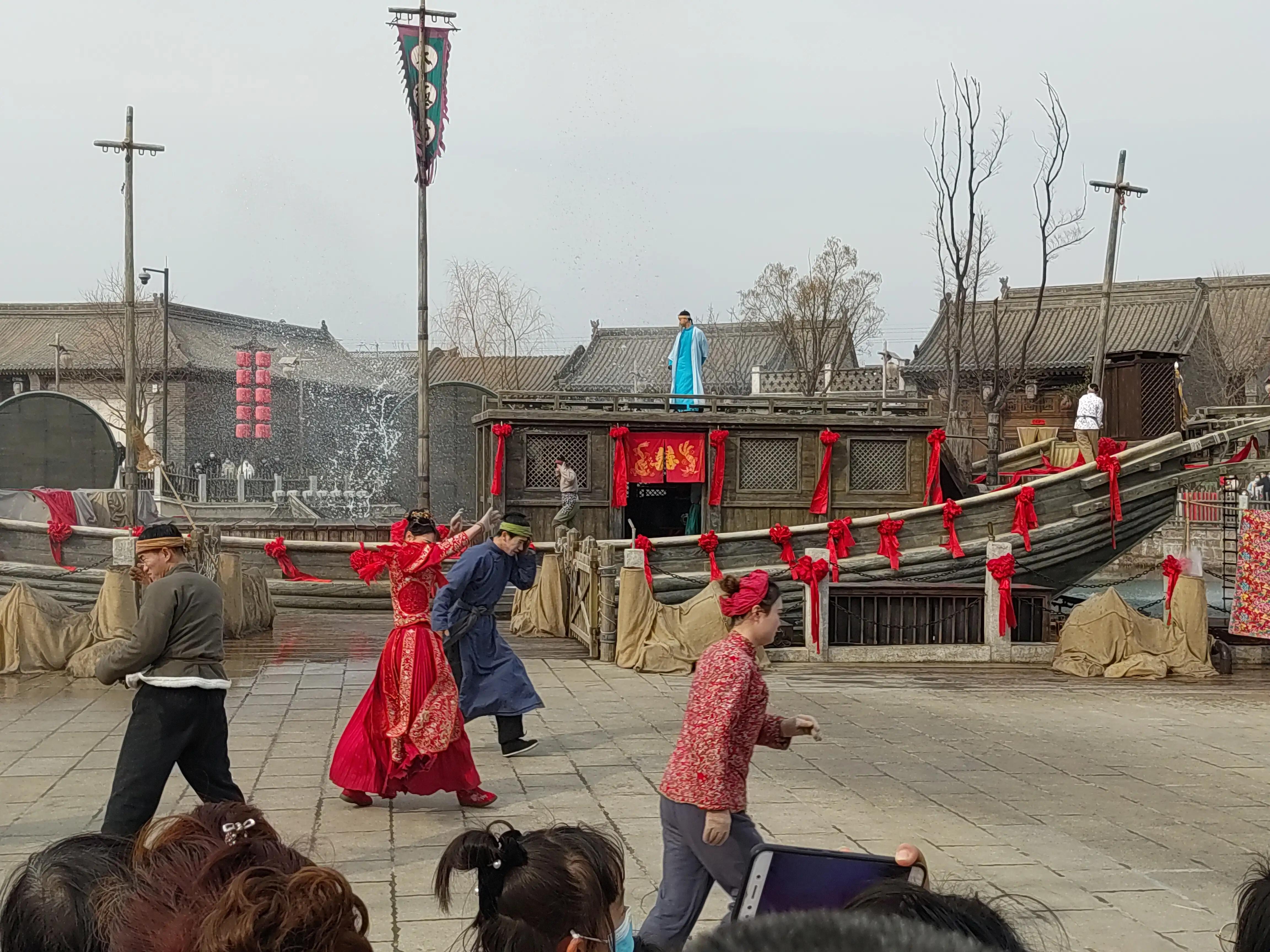 Fighting Tai Chi, Unity is Strength - iNEWS