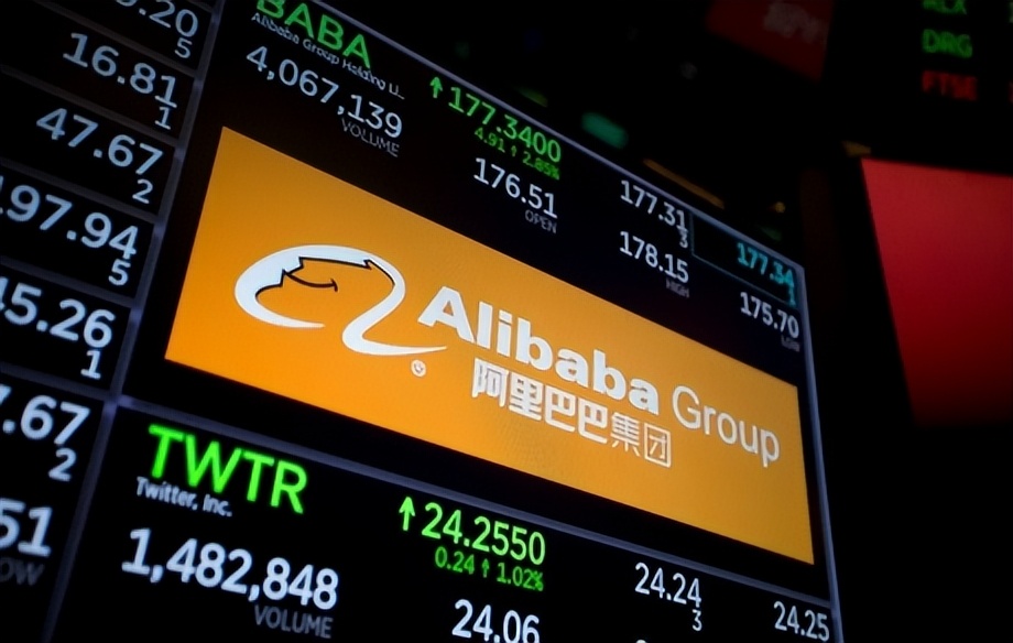 Huge loss of 5 trillion, cashing out 34 billion from Ali to stop ...