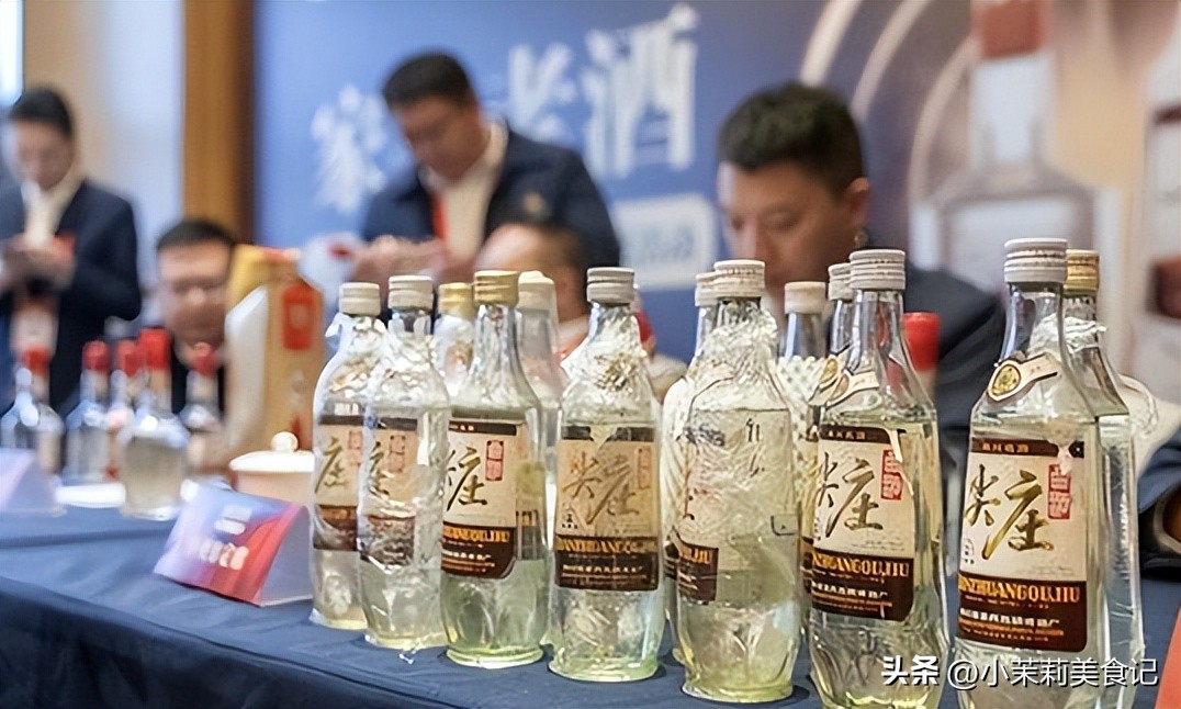 It belongs to Jianzhuang wine, is it soft and old Jianzhuang?Drinking friends: There is a big ...