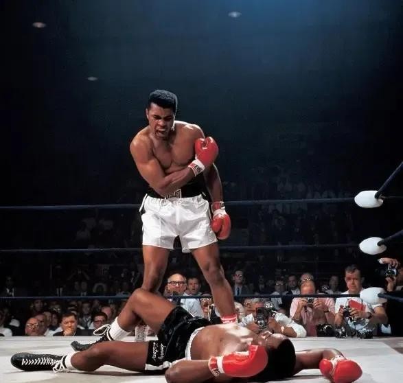 The four major organizations have unified boxing champions in history ...
