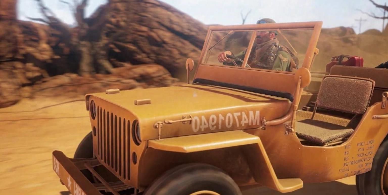 Commandos: Origins coming next year returns to strategy series roots ...