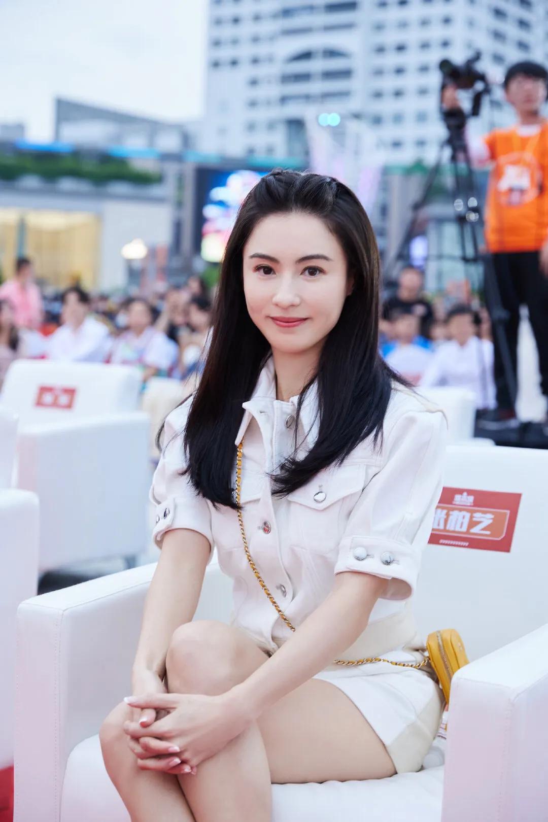 Cecilia Cheung beautiful picture - iMedia