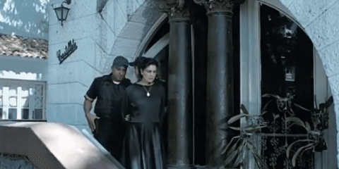 A low-cost thriller and suspense film that conferred the gods, with an ...