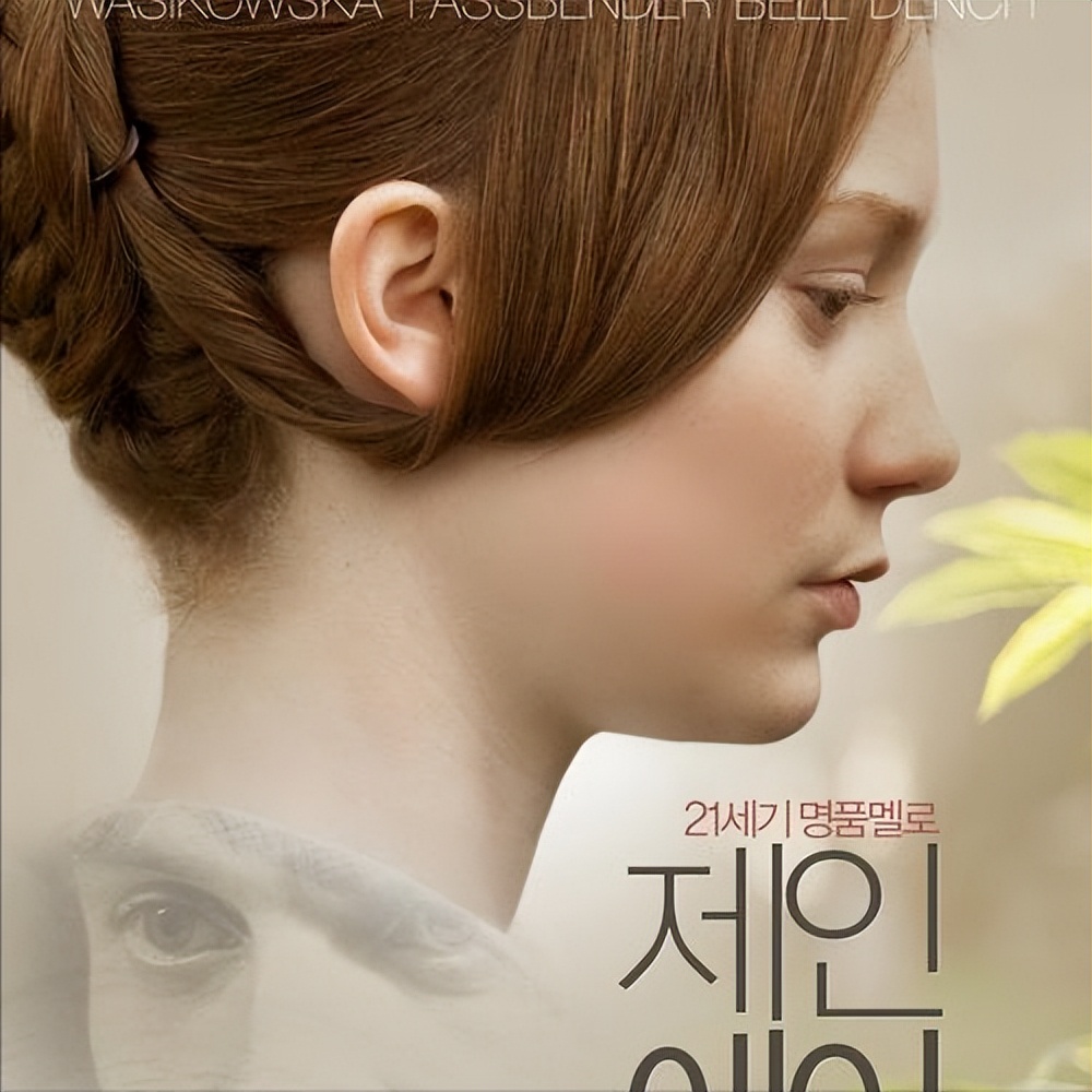 "Jane Eyre" faces the pressure and difficulties of the outside world ...