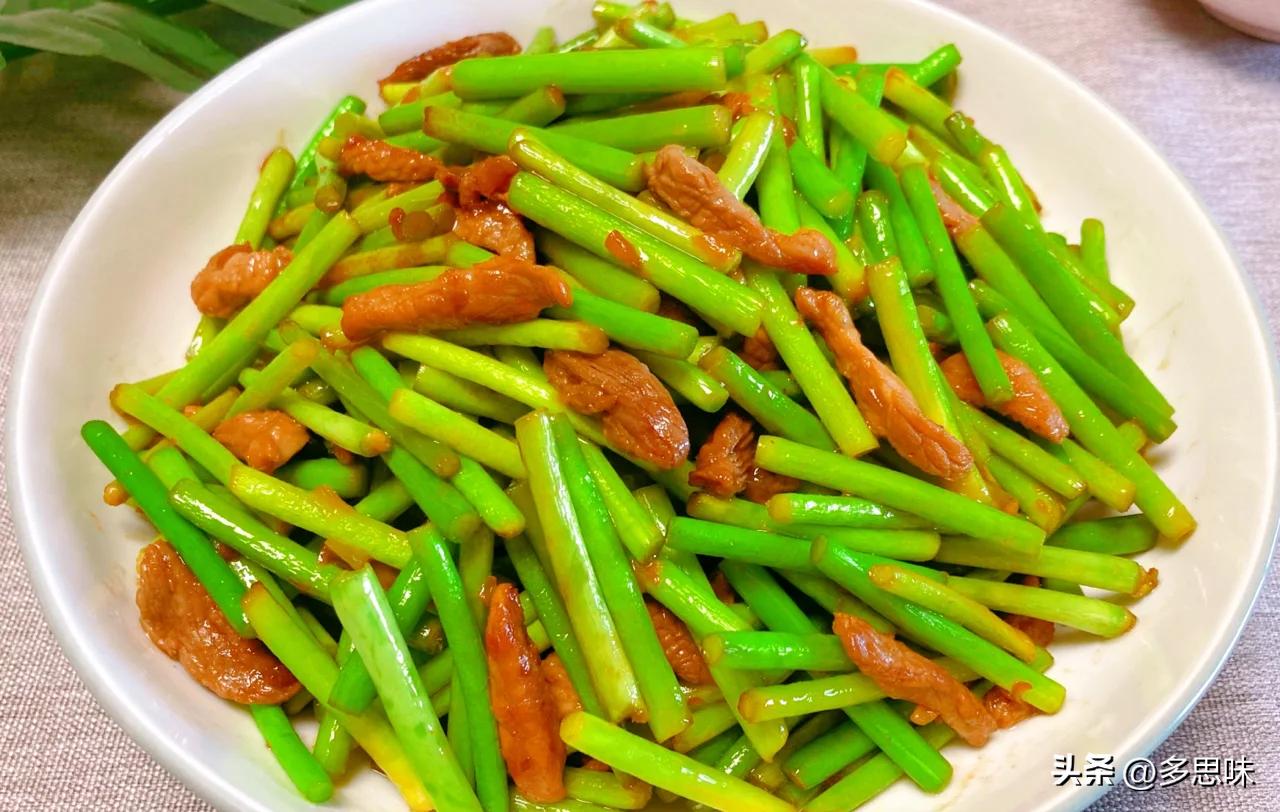 In May, I would rather not eat meat, but also eat these 8 kinds of ...