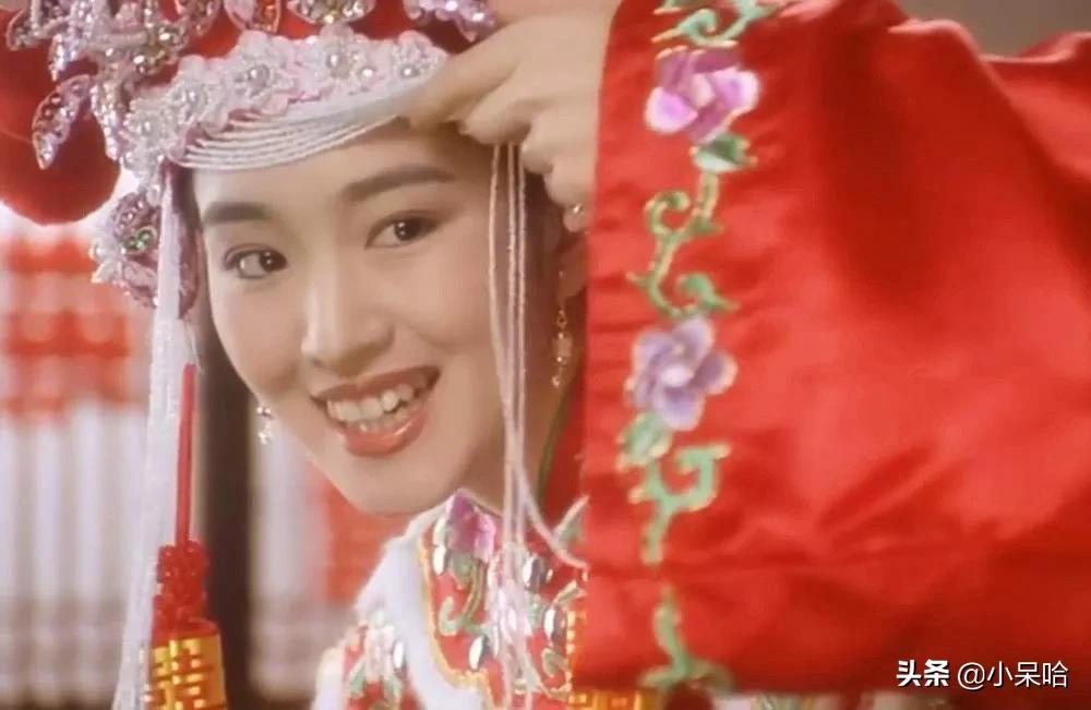 Smile into the soul, take stock of the classic smiles in domestic film ...