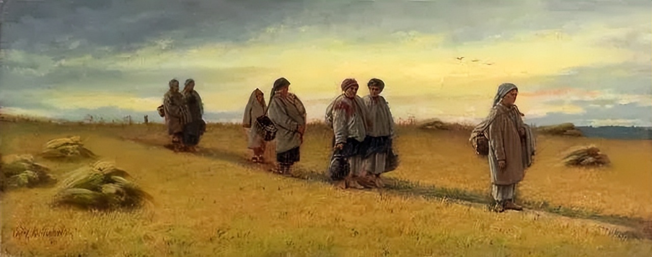 Labor is the most glorious artistic truth! "Workers" in those world ...