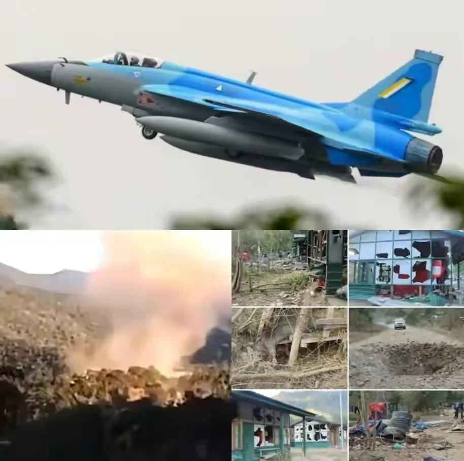 India swallowed humiliation in the face of Myanmar's cross-border ...