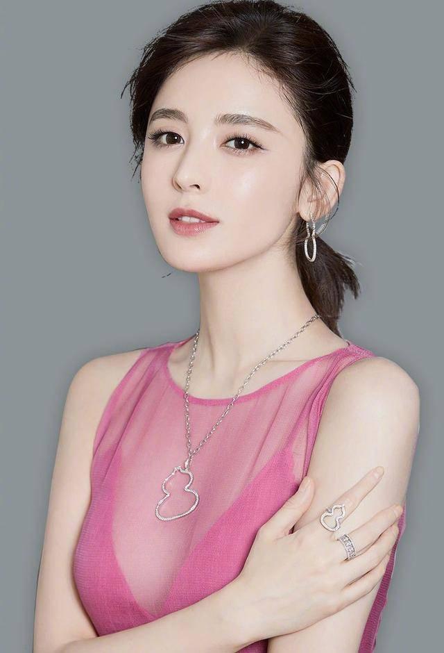 Nanjing Su Wang-Analysis of the facial features of Xinjiang actresses, let's see what Xinjiang ...