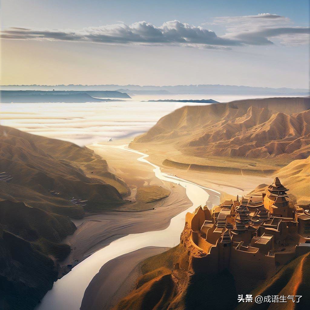 Guessing poems with beautiful pictures: Chang'an Thirty Thousand Miles ...
