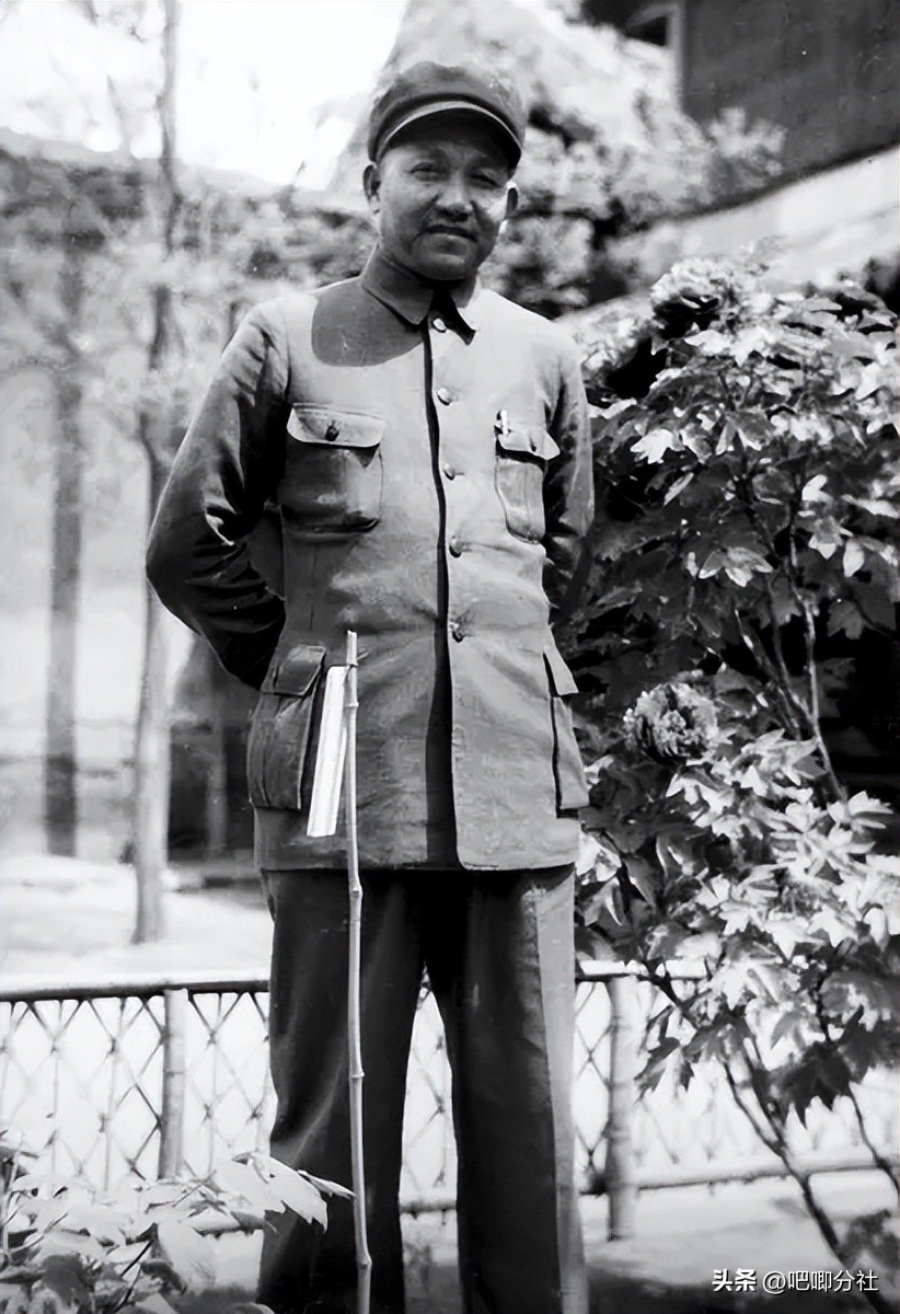 He is Chen Guang's old subordinate, he has done one thing, and he has ...