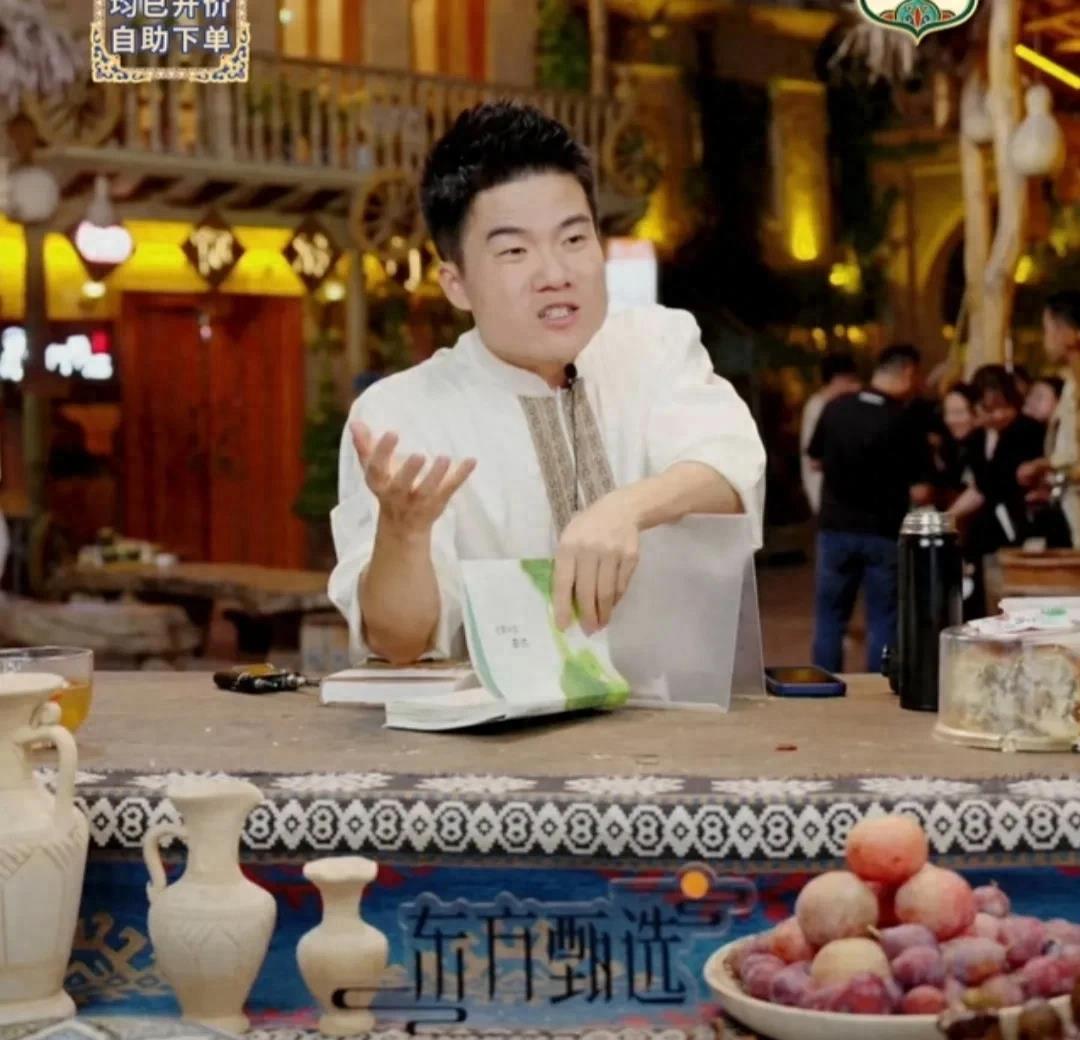 As soon as the incident of being axed happened, Dong Yuhui started ...