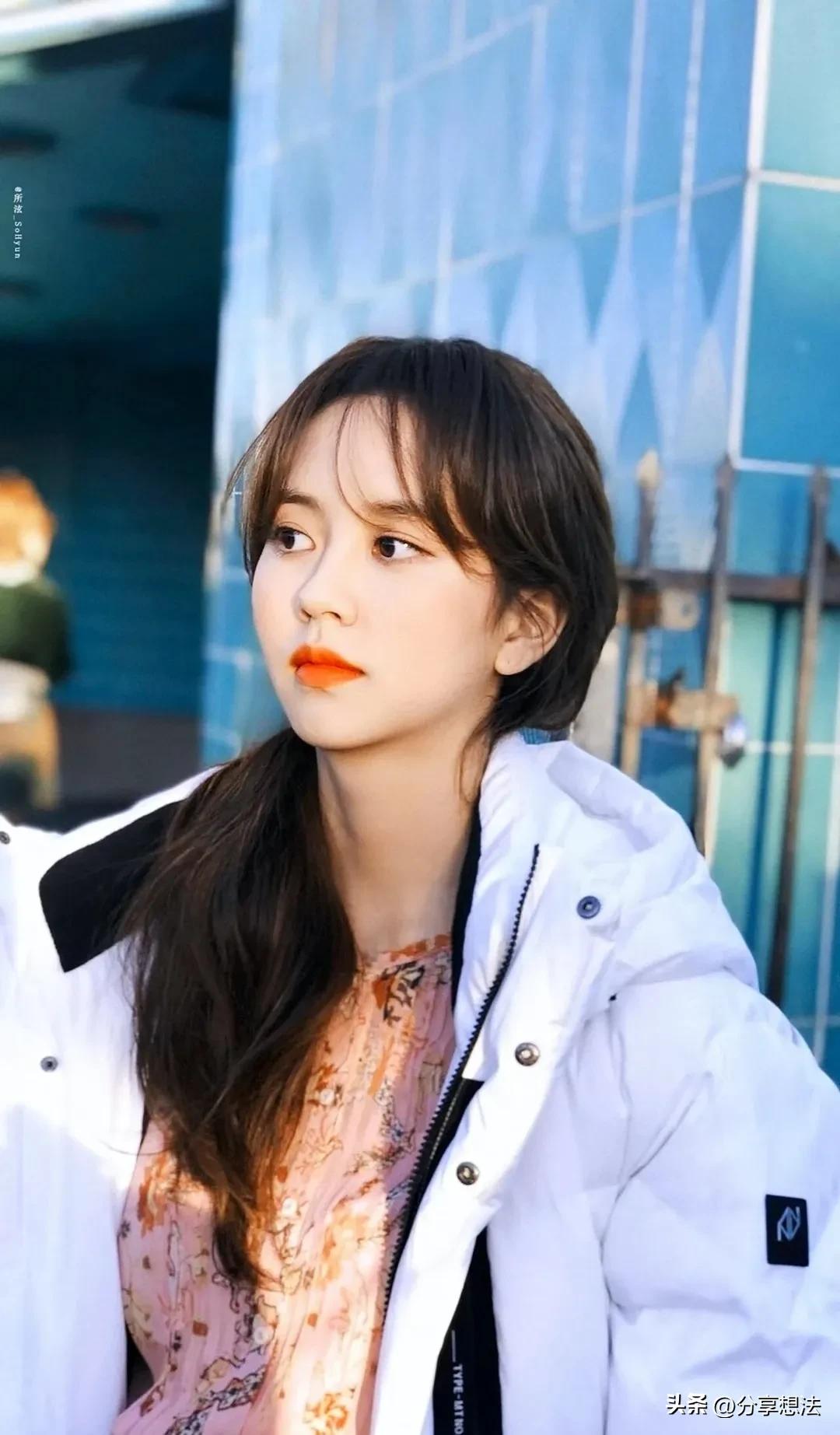 Korean actress Kim So Hyun wallpaper - iNEWS