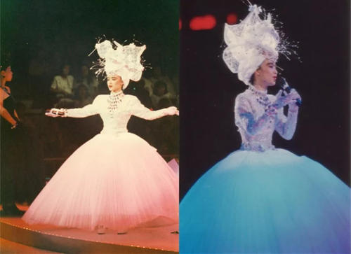 The Hong Kong princess "Prince Chan" has been popular for 34 years, and ...