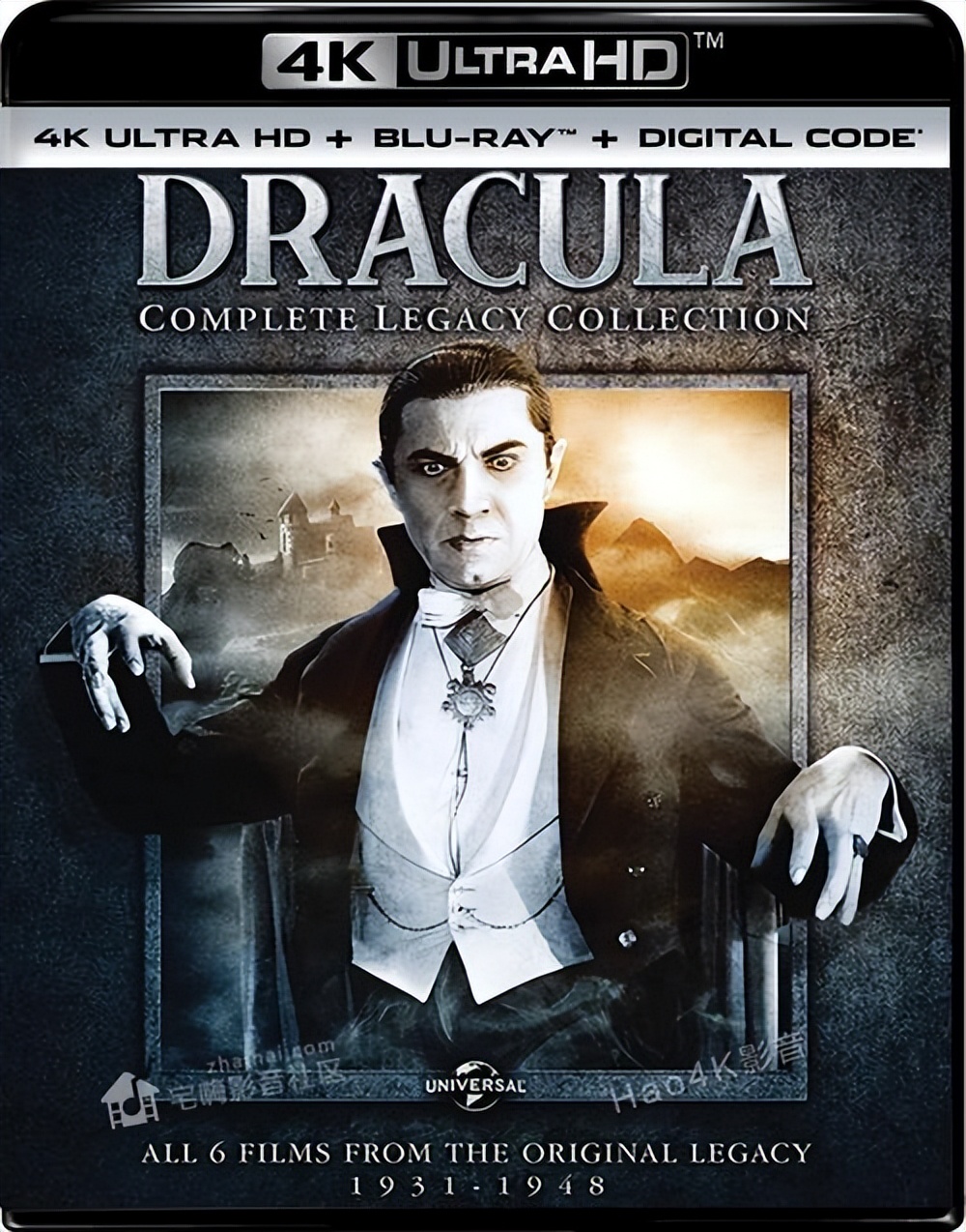 Watch Western vampire movies from "Dracula" - iNEWS