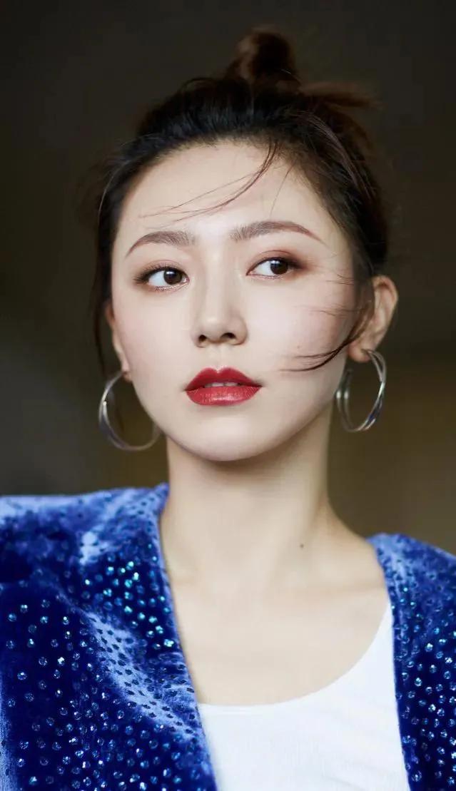 Huang Mengying is beautiful - iNEWS