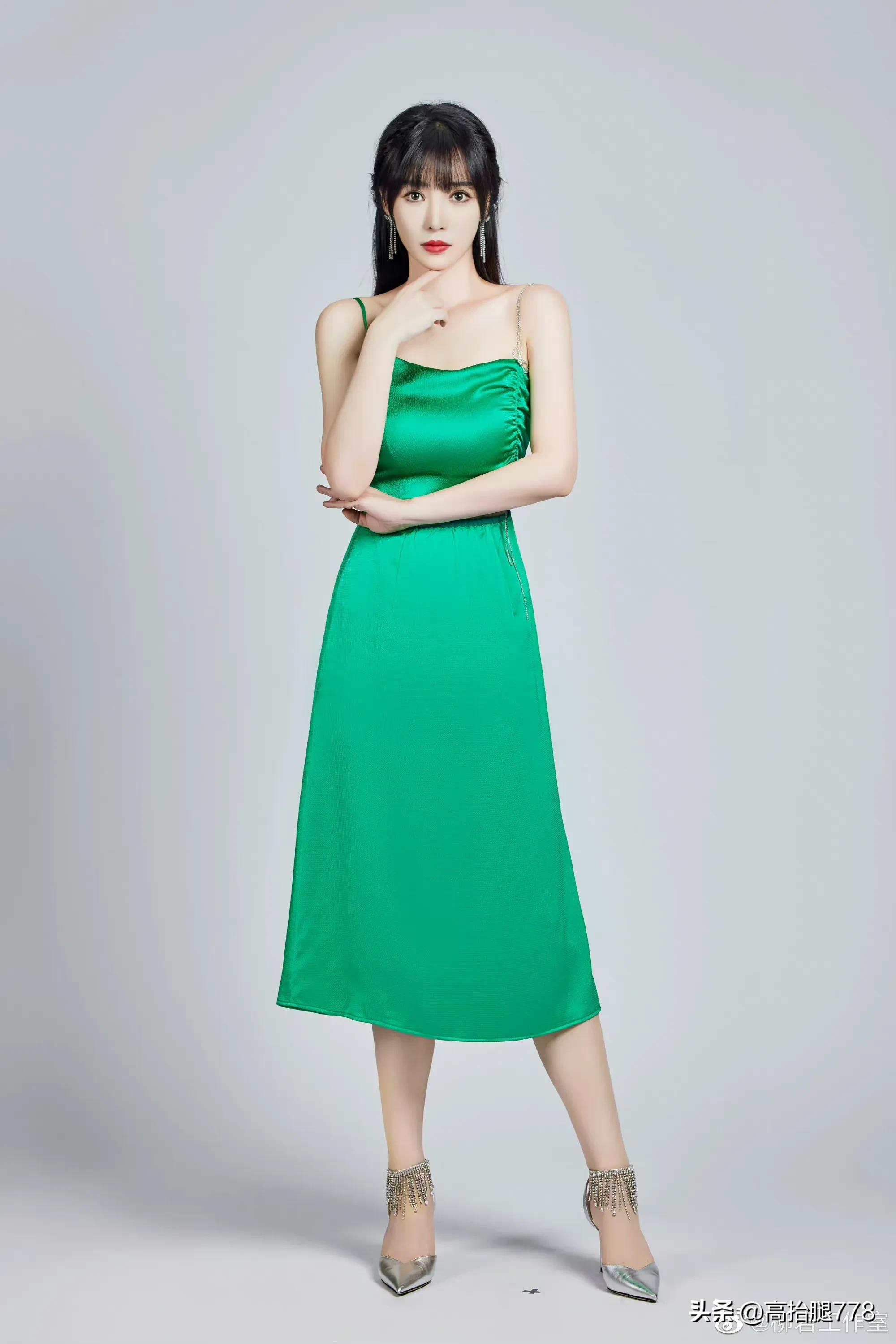 Zhang Tianai, Zeng Keni, big S, Liu Yan, beauty star, beautiful picture ...