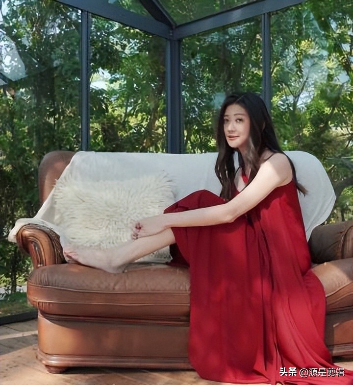 Appreciation of beautiful photos of Lin Yixin - iMedia