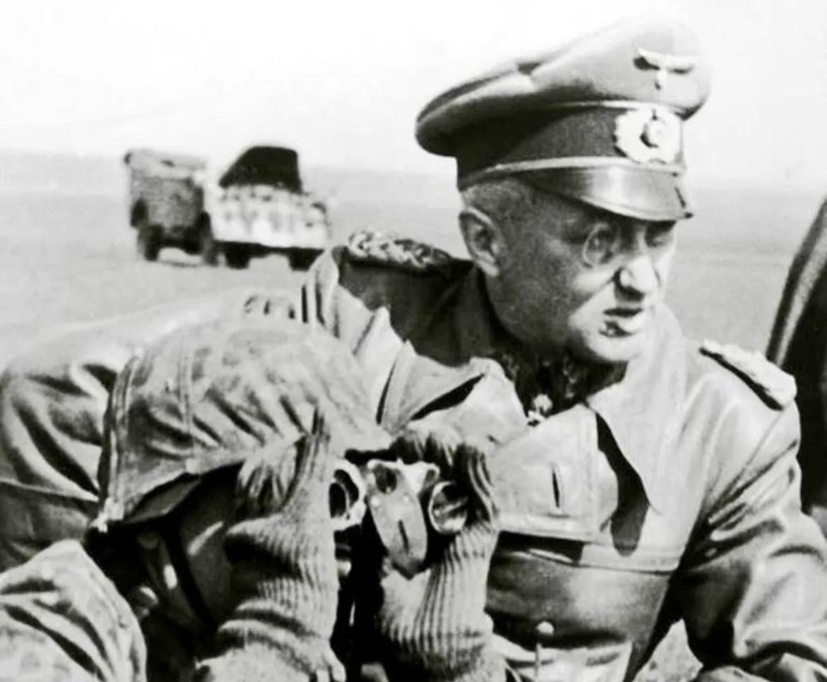 A strong shield, how did the German Ninth Army resist the attack of two ...