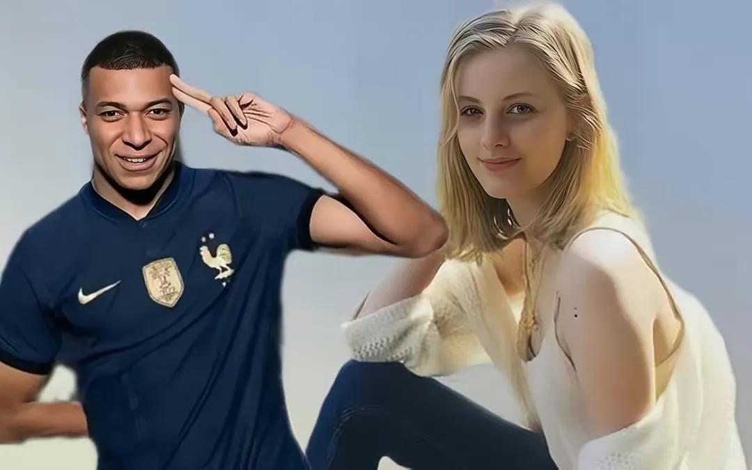 Mbappe, his girlfriend is pure and slim? - iNEWS