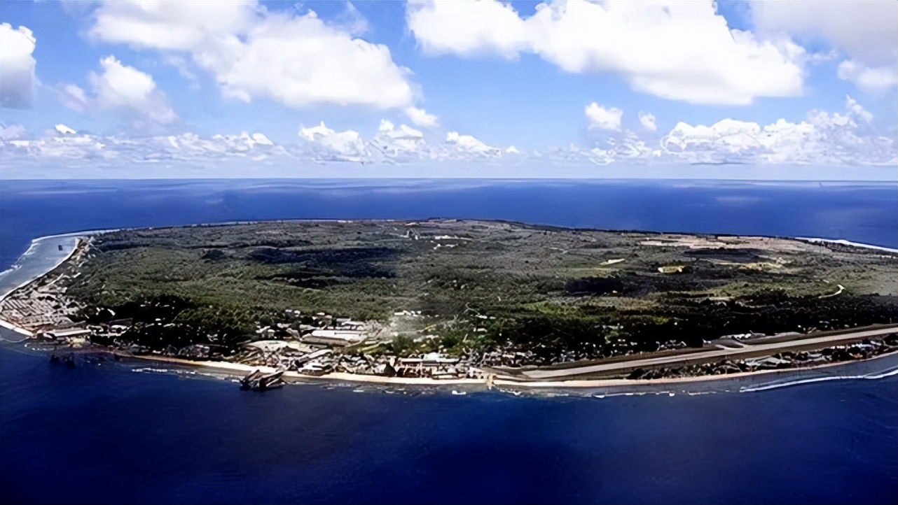 The establishment and development of the Republic of Nauru - iNEWS