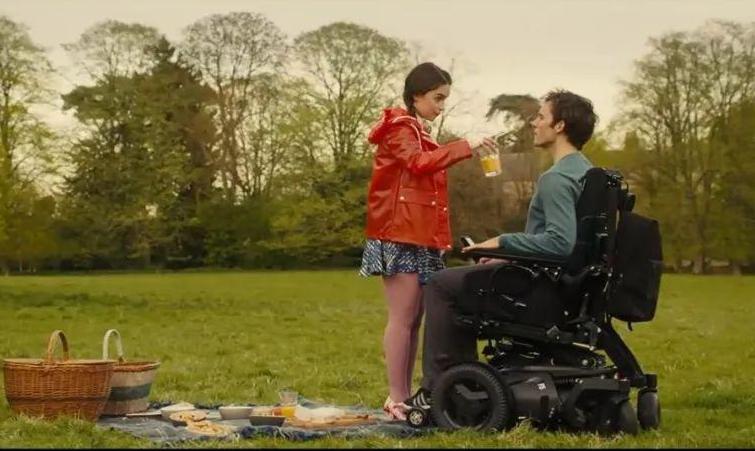 How the Visual Presentation and Cinematography in Me Before You ...