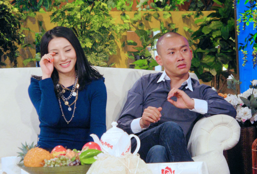 Actor Nie Yuan: I am ashamed of my ex-wife, and I want to be a good ...