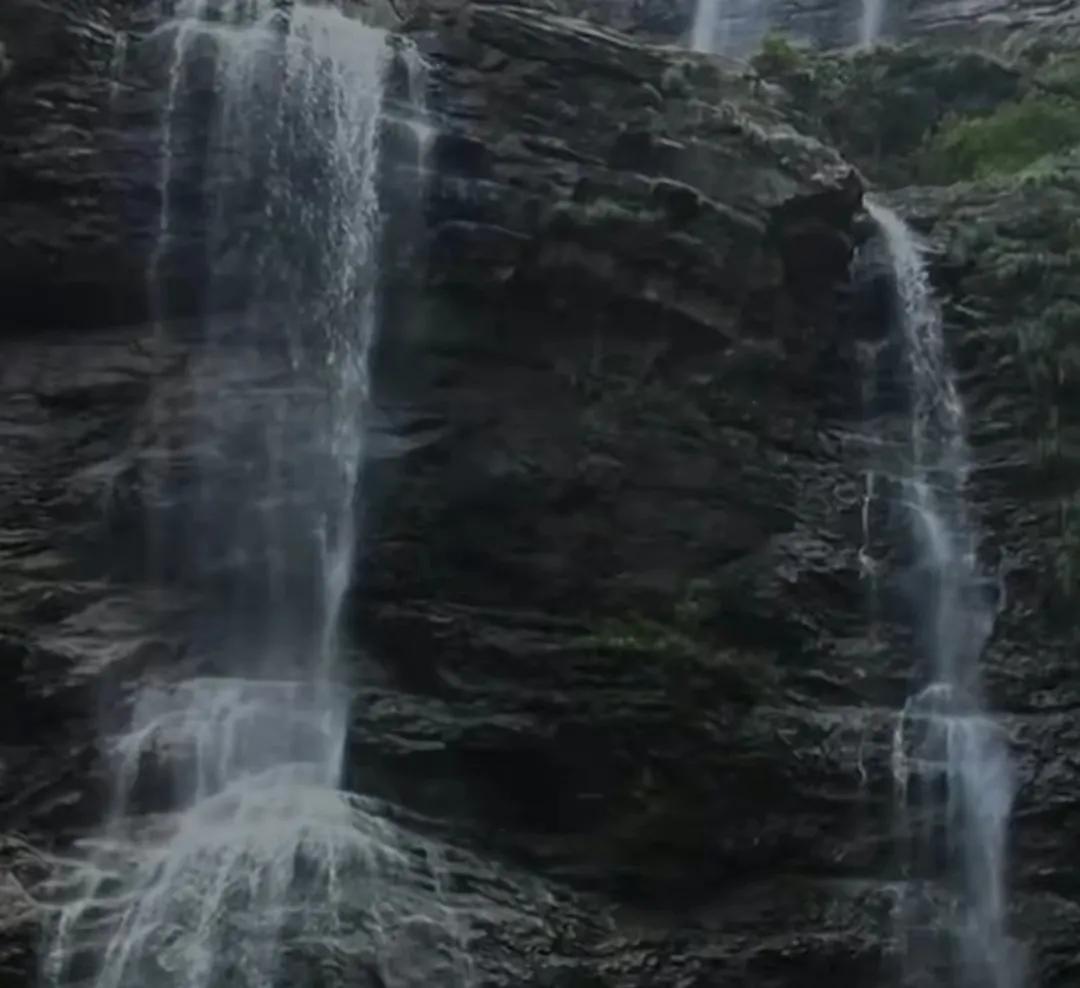 An immersive and haunting tour where most of the waterfalls you see are ...