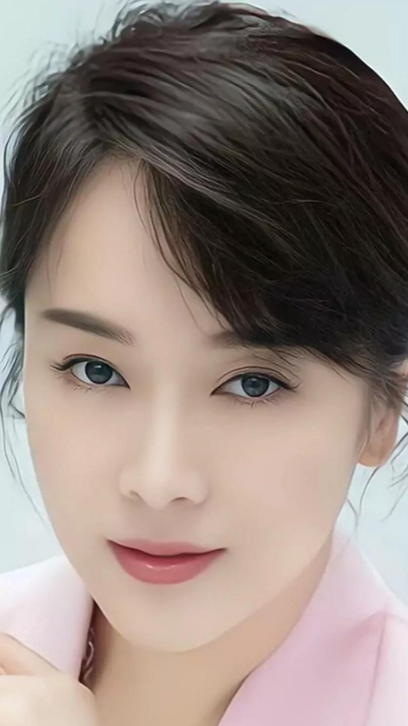 Zuo Xiaoqing, I watched the Tiandao TV series she acted, her acting ...