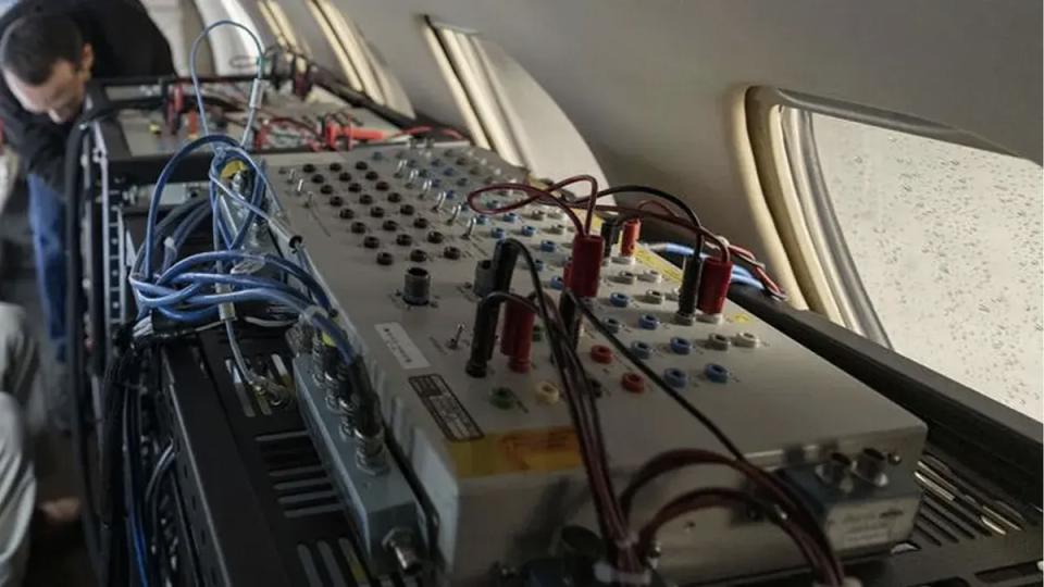 Embedded GPS/Inertial Navigation System Modernization (EGI-M) - iNEWS