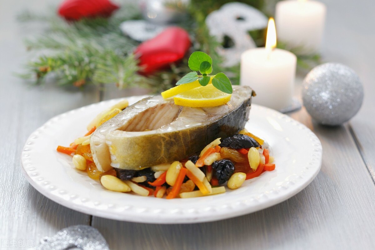 Summer Food Recipe#Lotus White Tofu Roll#Pine Nut Fish#Sweet and Sour ...