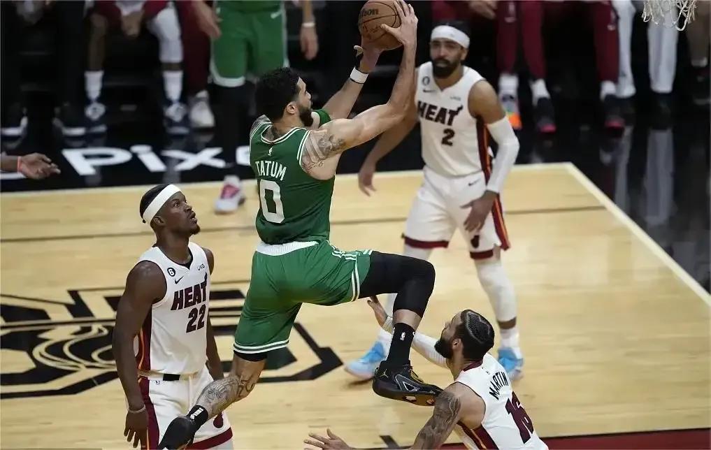 Green Army VS Heat: Black Eight is still 0~3 Jedi counterattack - iMedia