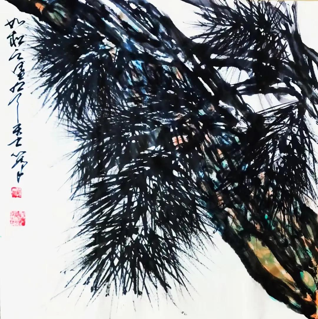 Liu Xiaolin: Spring Festival Fu - iNEWS