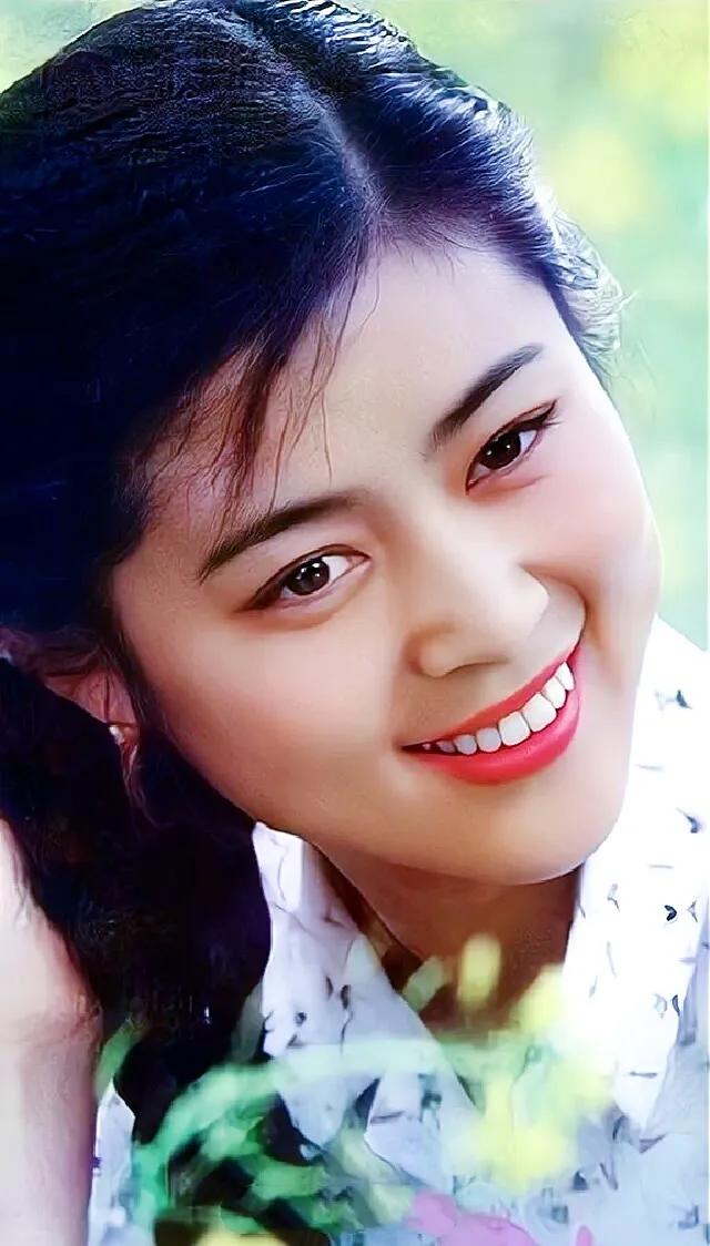Ni Ping was so beautiful when she was young - iNEWS