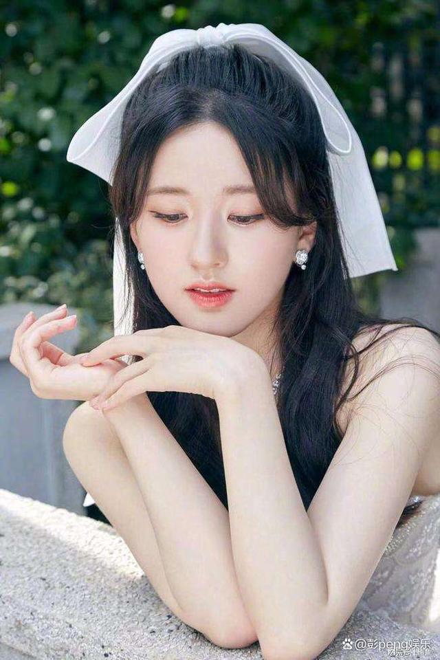 The candidates for the golden eagle goddess are released, and Yang Zi ...