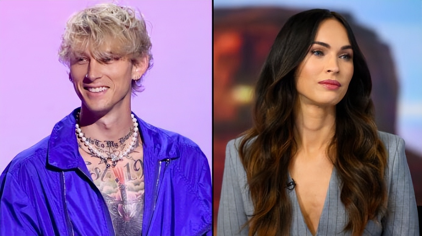 Sexy actress "Megan" caught her boyfriend and broke up: How much love ...