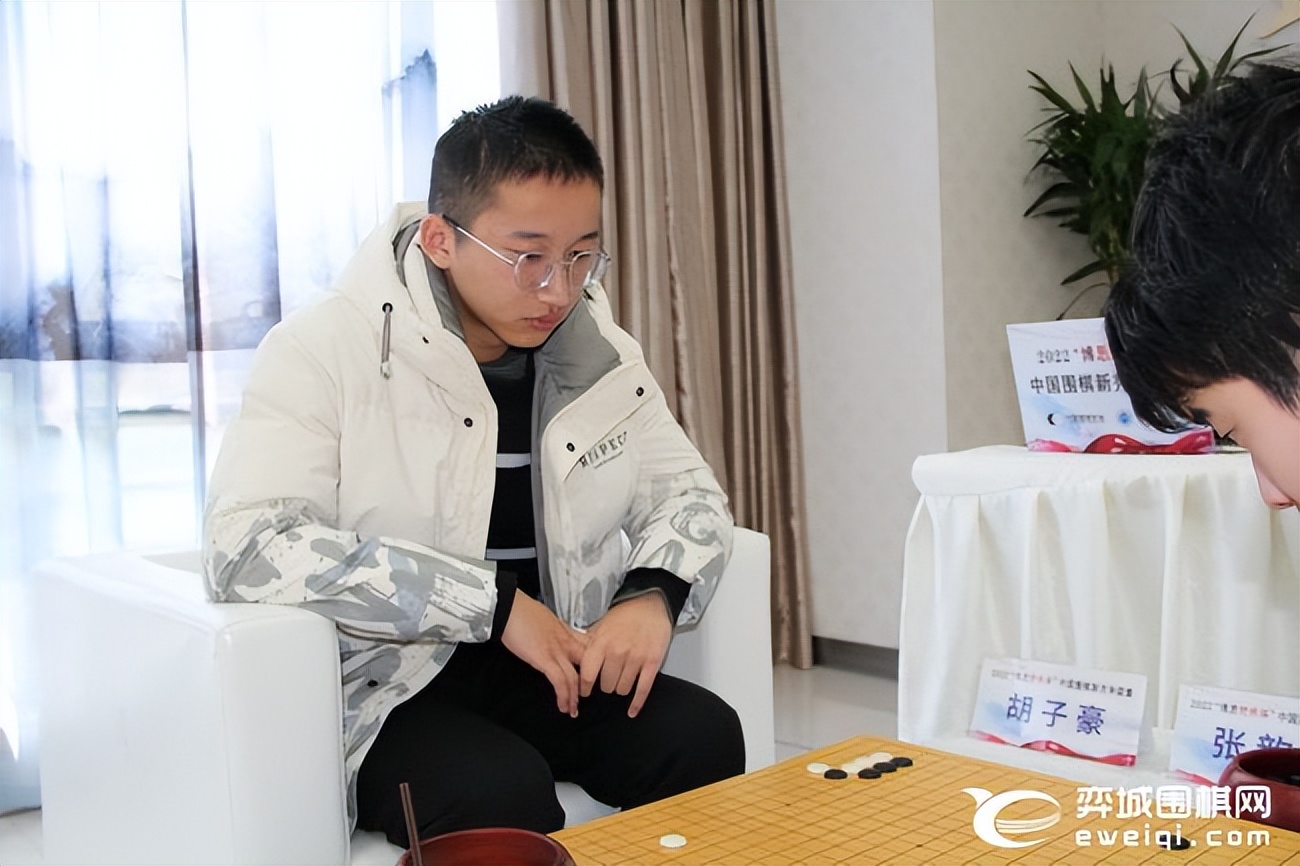 The final stage of the rookie competition is coming to an end, Wang ...