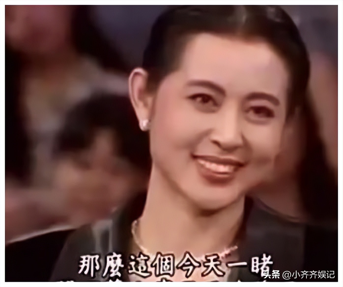 "Goddess of the Spring Festival Gala" Ni Ping: Five relationships ...