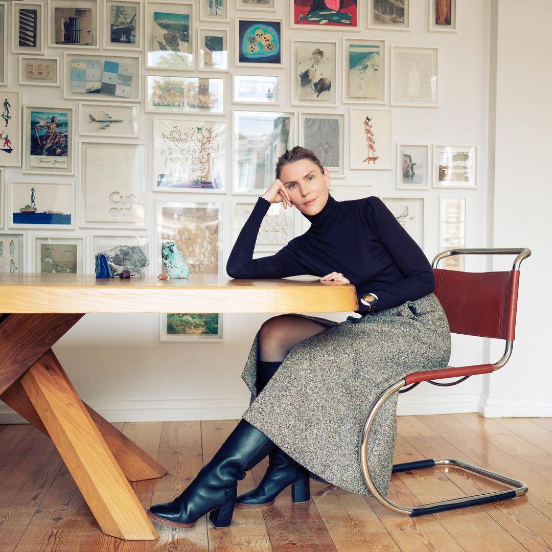 How Uruguayan designer Gabriela Hearst made a name for herself with ...