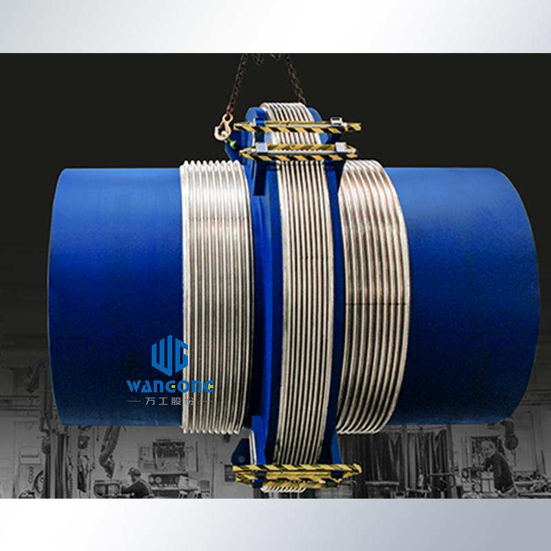 Design Requirements for Bellows Compensator in Steam Pipe - iNEWS