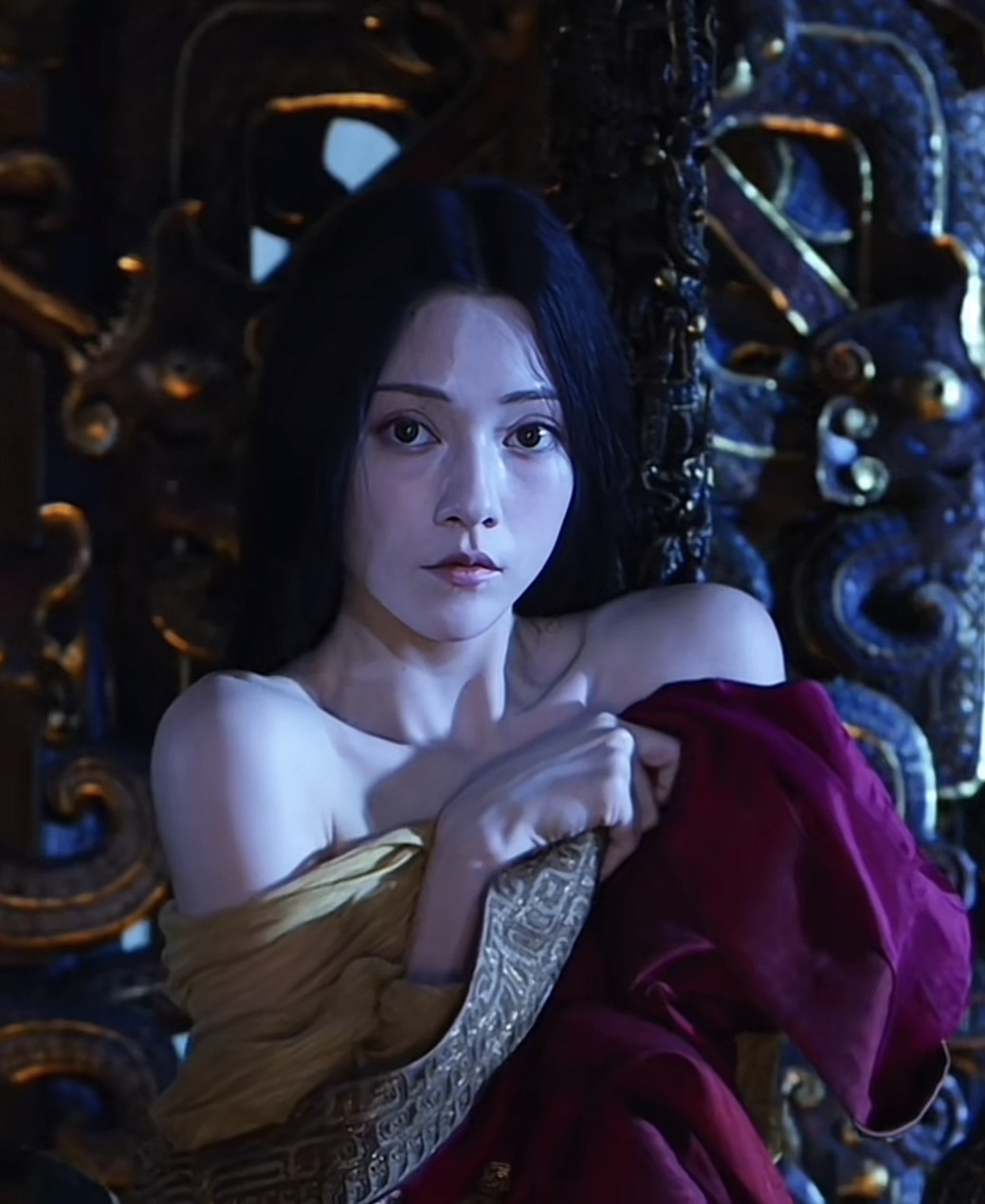 Fei Xiang personally stamped that he doesn't love Daji or Queen Jiang: Do you think a woman can ...