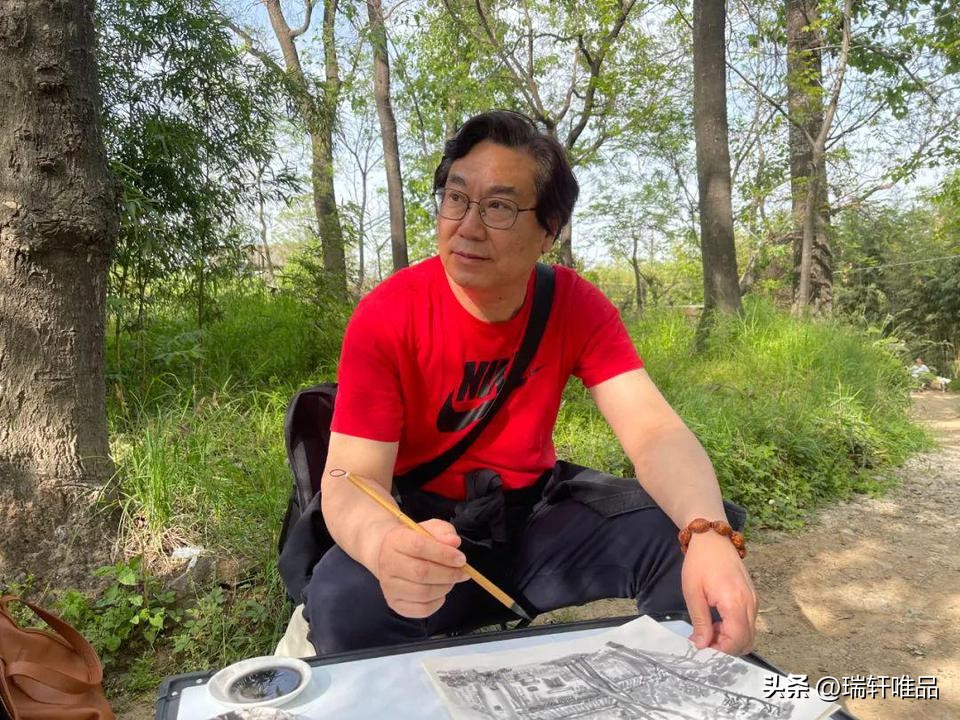 Li Xiaojun's thoughts on participating in the first stop of the large ...