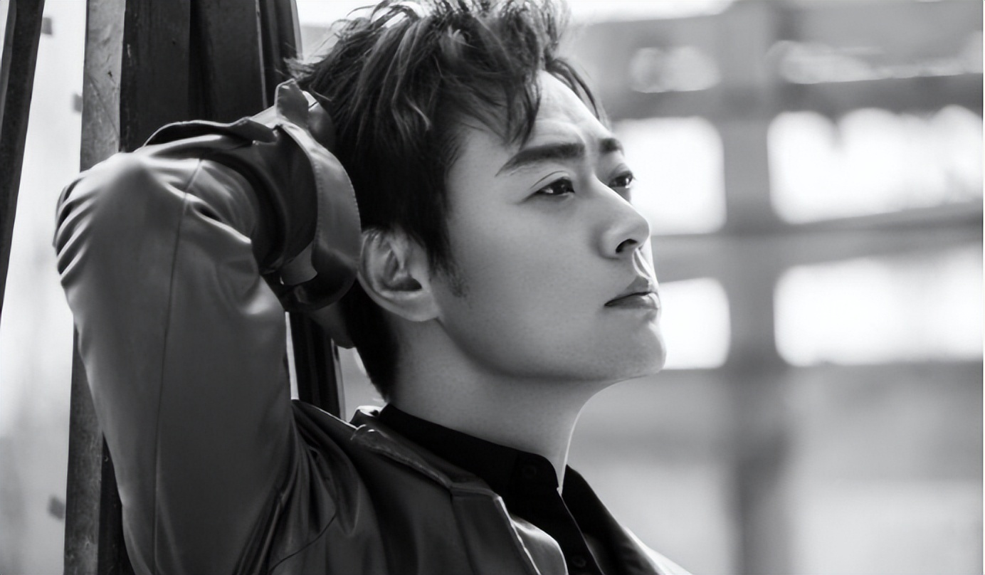 Zhang Tong: Because of depression during the filming of "Bright Sword ...