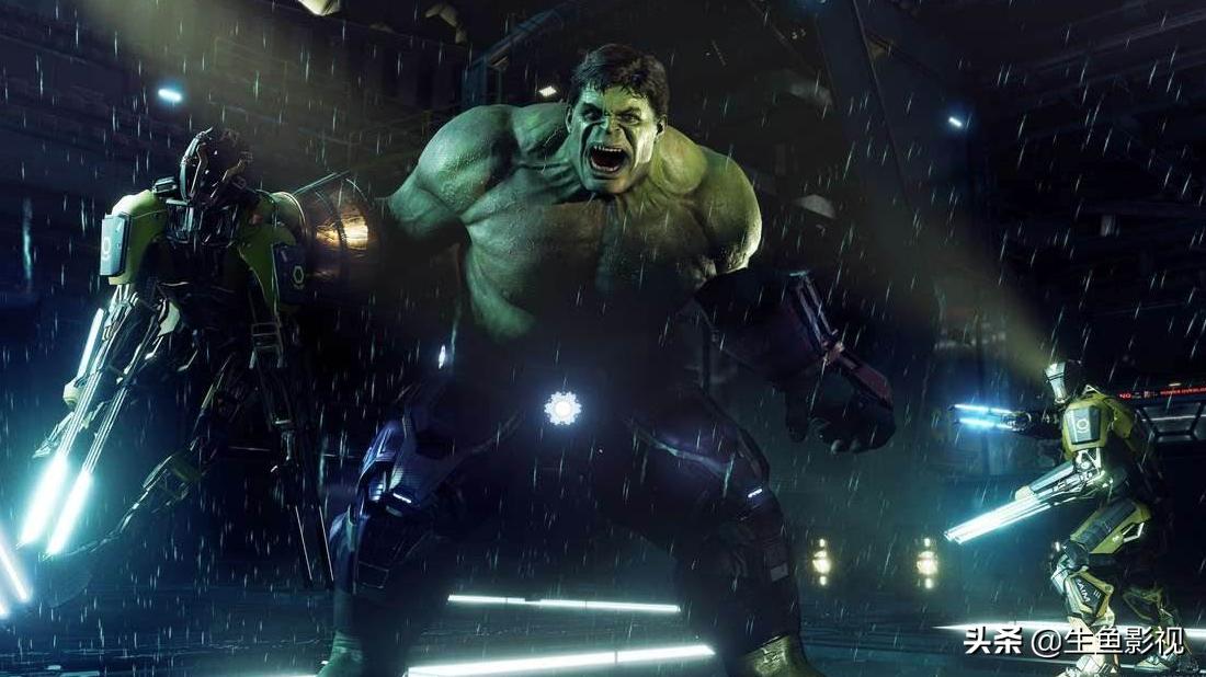 The Marvel Cinematic Universe is in its fourth stage, why is there no ...