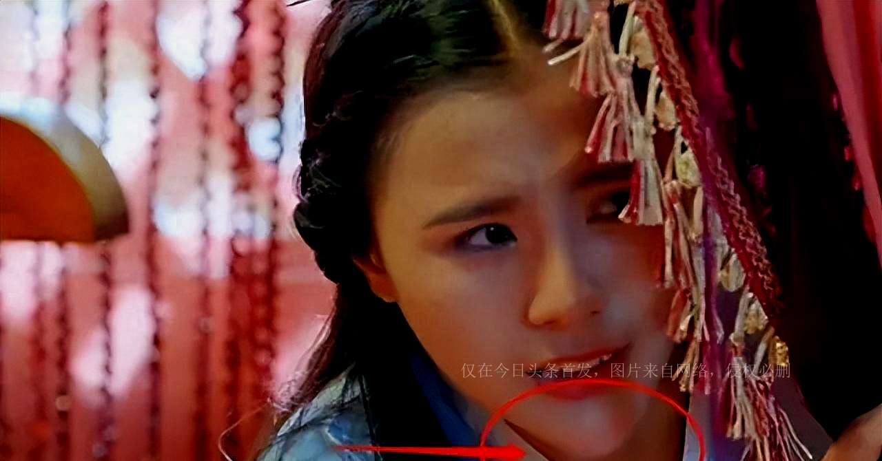 "Face plastic surgery" has entered the costume drama, and the audience really can't accept it ...