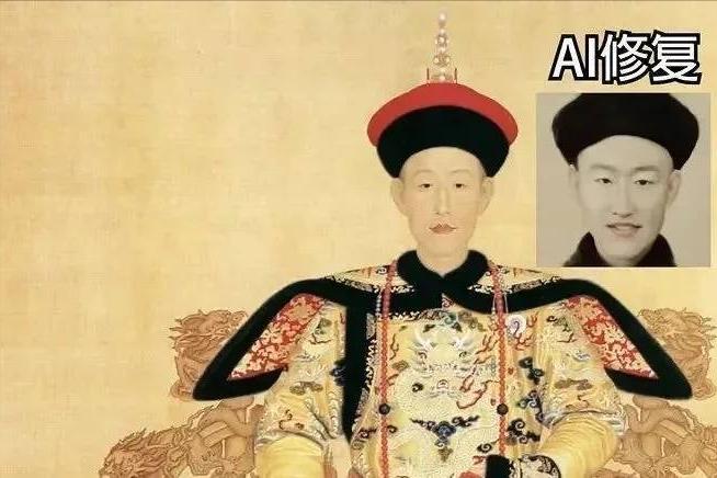 What did the real Qianlong look like? Come to Yinchuan to see where the ...